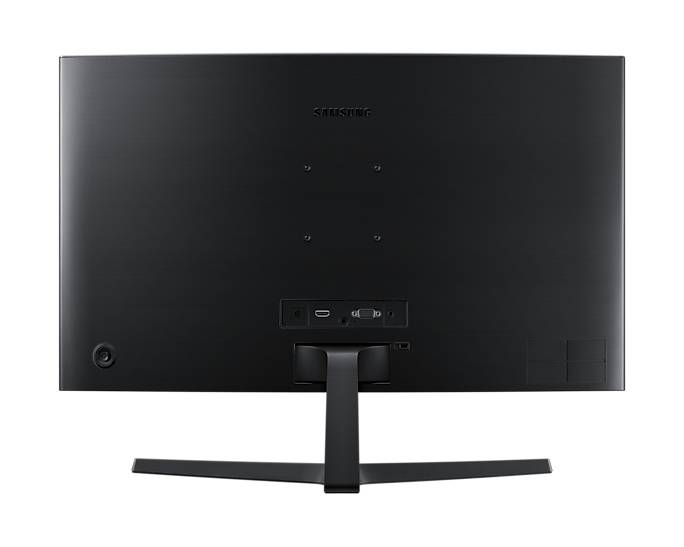 Monitor 24" S36C FHD 75Hz Monitor Curvo Samsung - Alfaomega Computación